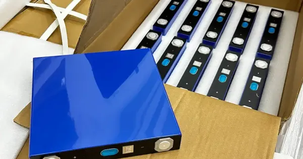 DIY Lithium Battery Pack: Build Your Own LiFePO4 Battery