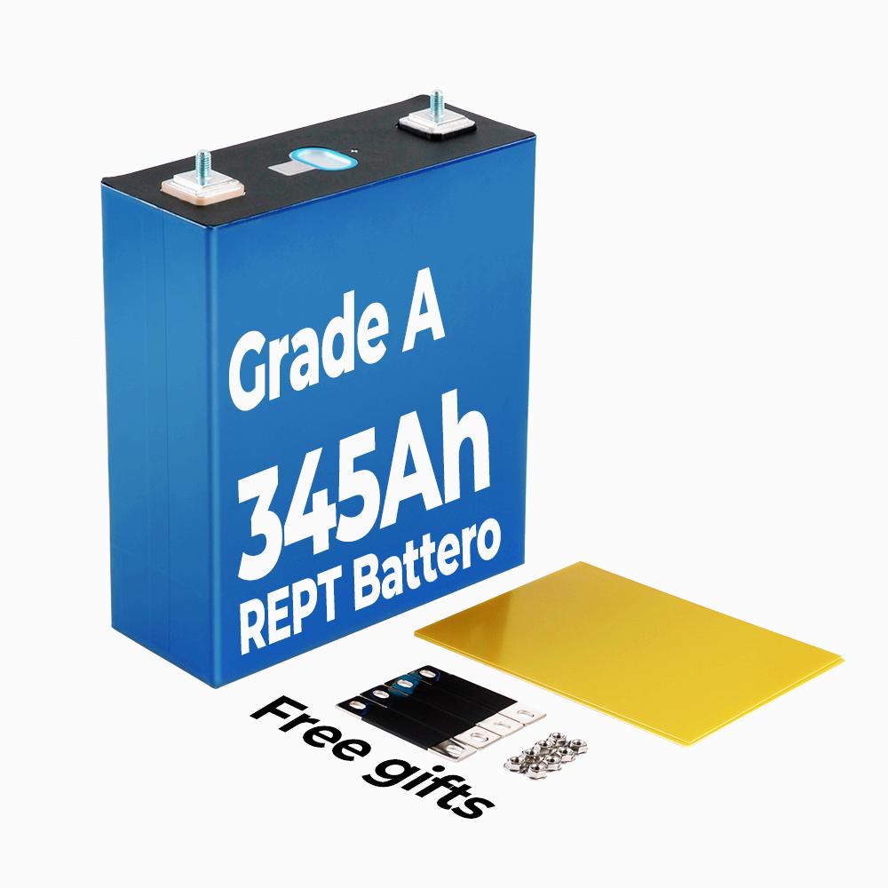 Docan Power REPT Battero 345Ah LiFePO4 Cell High Capacity for your ...