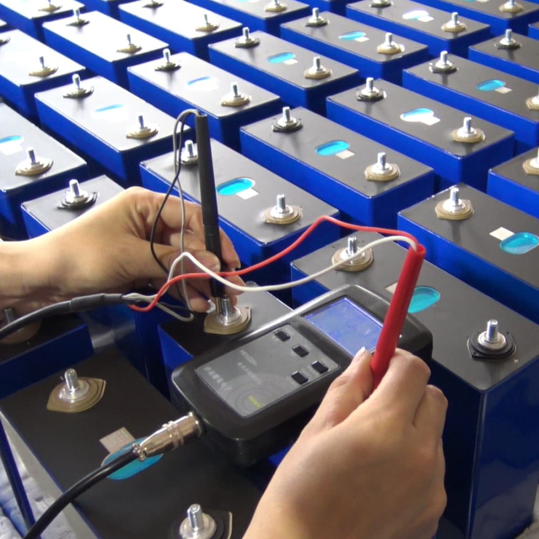 LiFePO4 Prismatic Cell – CALB 314Ah 3.2V Solar ESS Cell