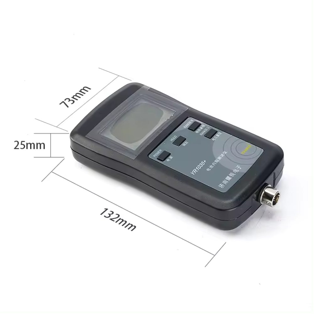 YR1035+ LiFePO4 Battery Tester Internal Resistance & Voltage