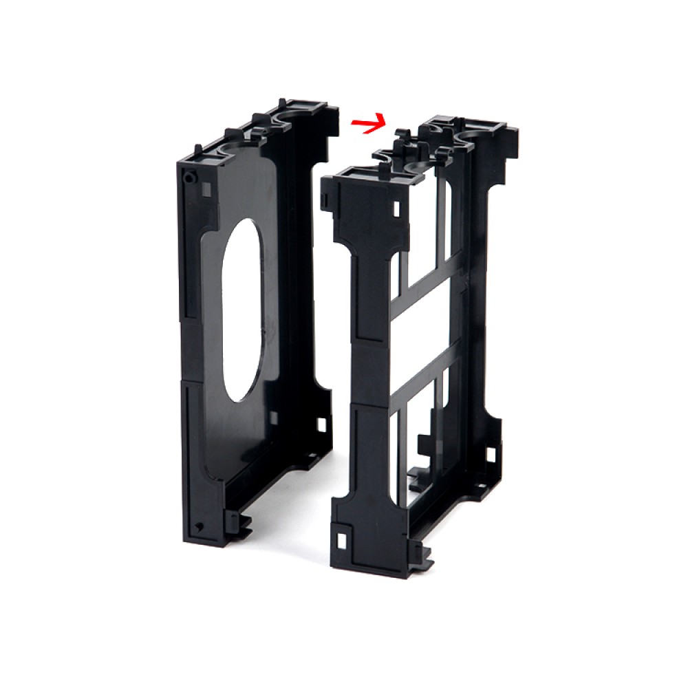 280Ah Plastic Snap-on Bracket for LiFePO4 Solar EV Batteries