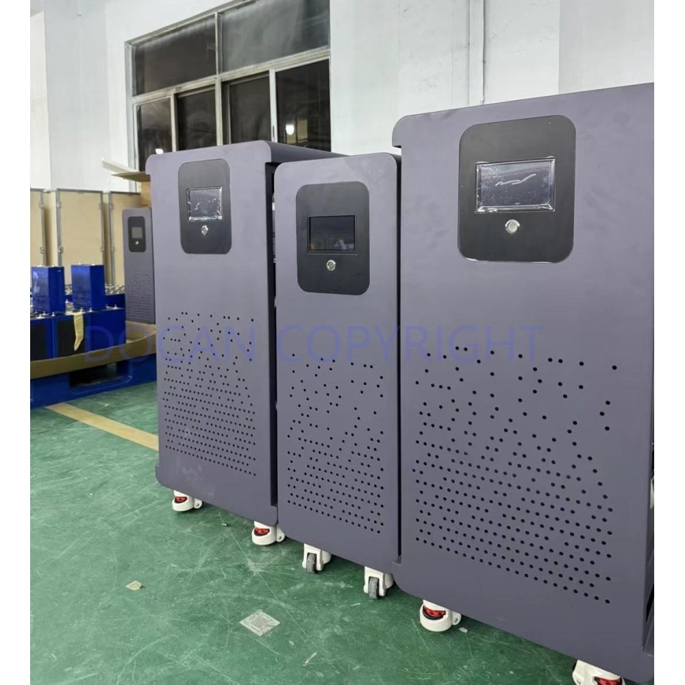 51.2V 600Ah LiFePO4 Battery for Solar Storage-Docan Power