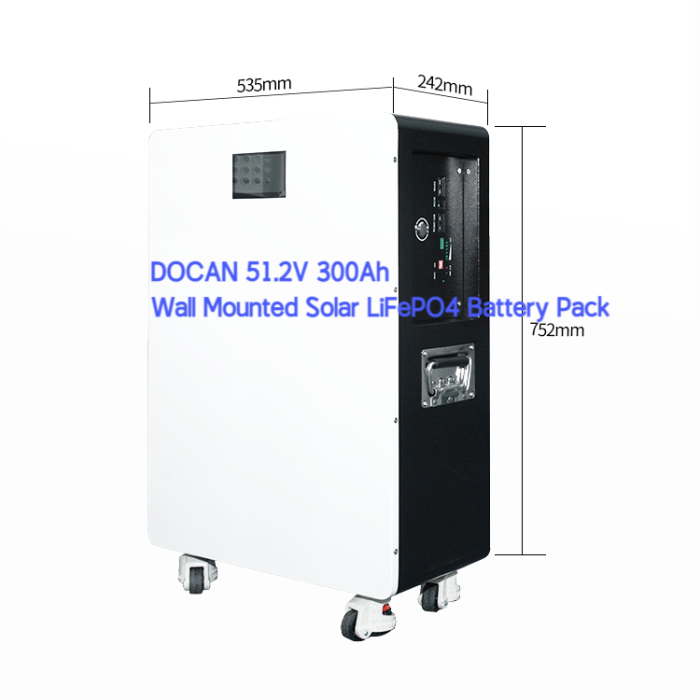 USA Stock Solar Home Battery - Reliable Storage & Backup