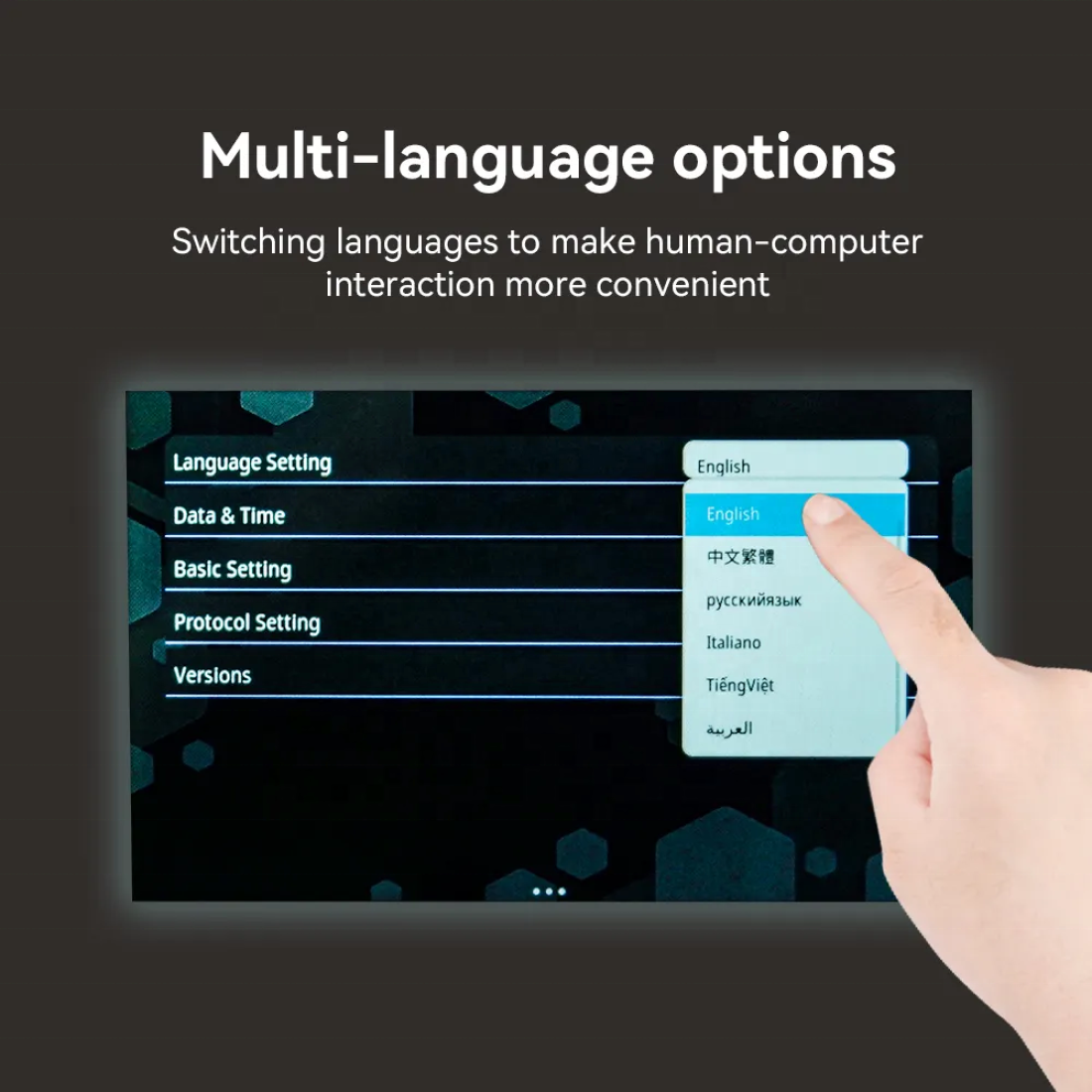 51.2V 230Ah LiFePO4 Battery Backup for Home Solar - Docan