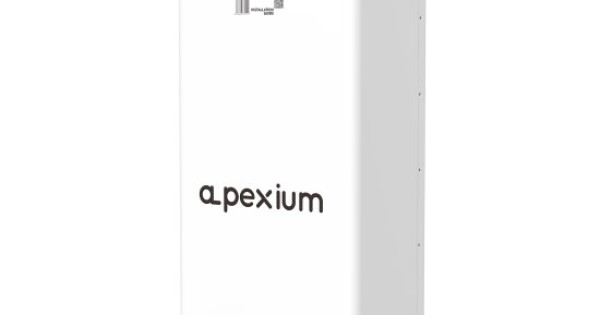 LiFePO4 Battery Enclosure - Apexium Vertical L3 DIY Kit USA