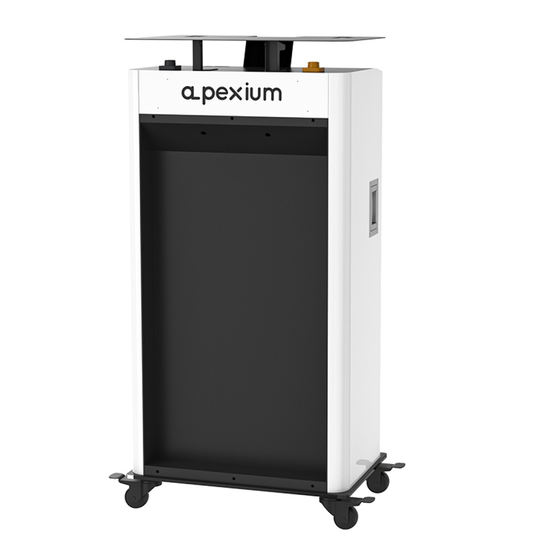 China Apexium Vertical 2.0 DIY Kit with 200A JK BMS & 4.3" LCD