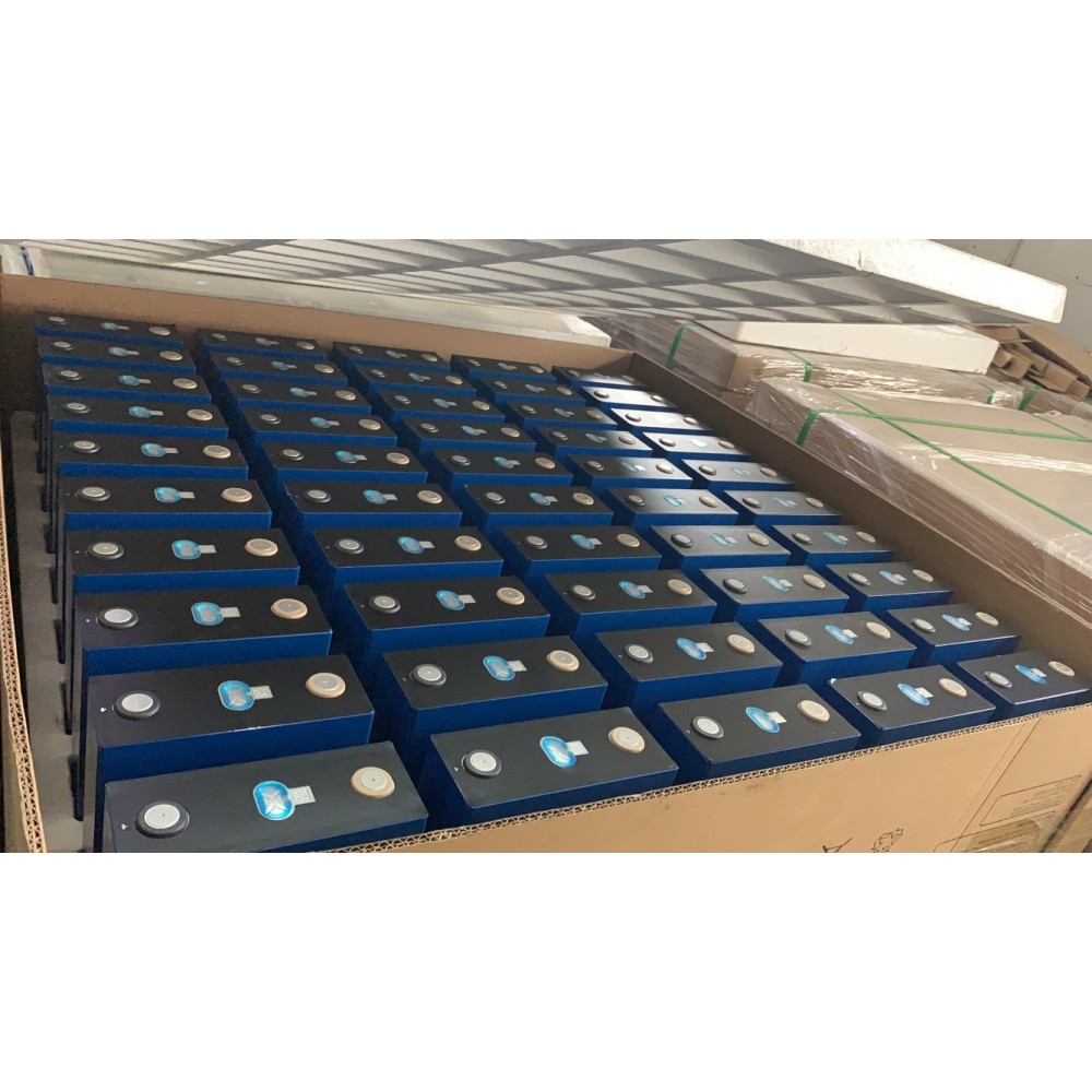 CATL 280Ah LiFePO4 3.2V ESS Grade Prismatic Battery for Solar