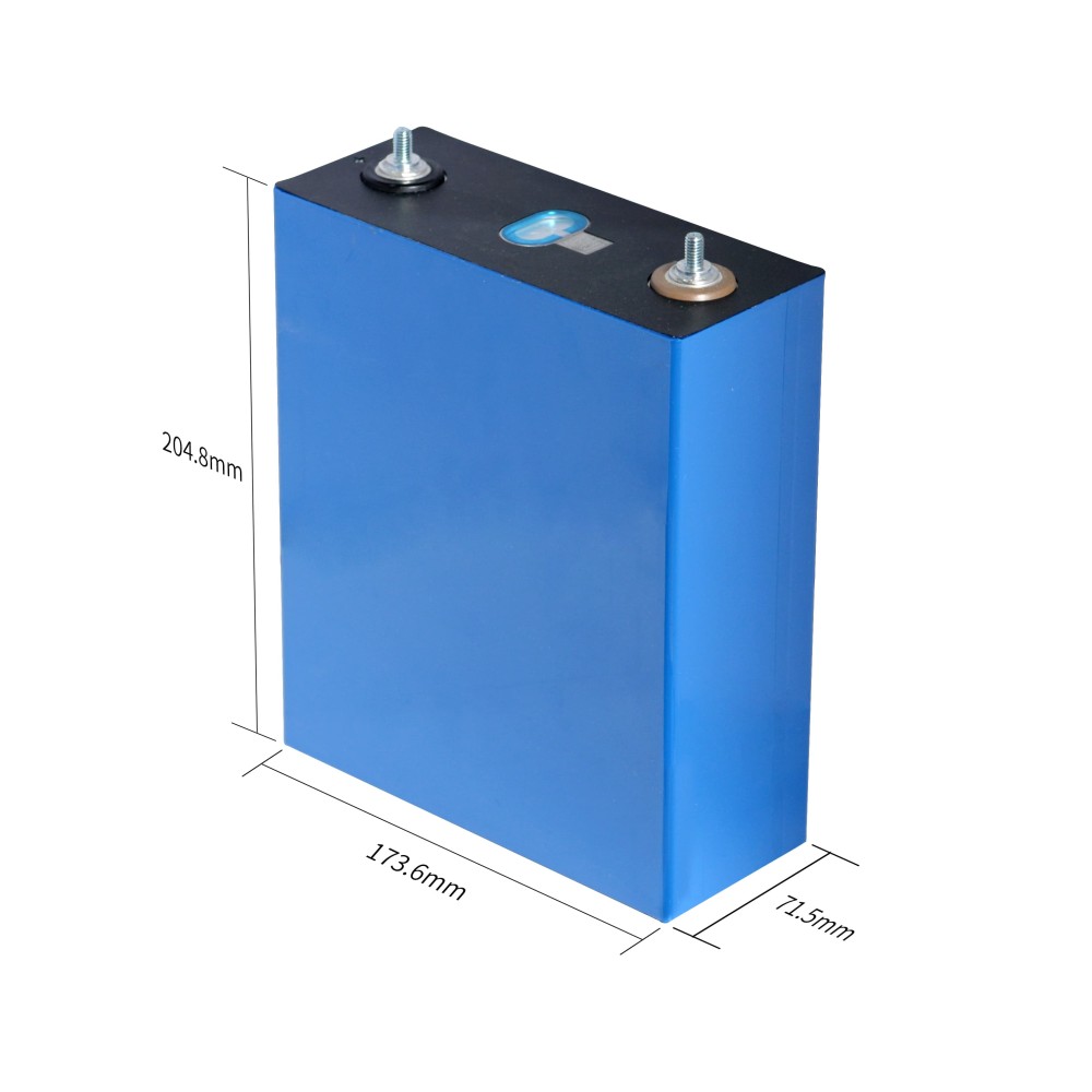 314Ah CATL LiFePO4 Lithium Battery | 3.2V Prismatic Cell