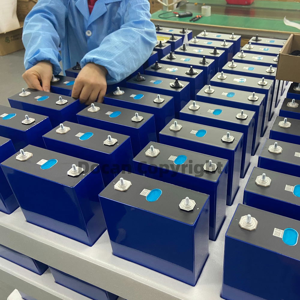 Prismatic Cells – EVE LF280K V3 280Ah LiFePO4 3.2V with M6 Studs