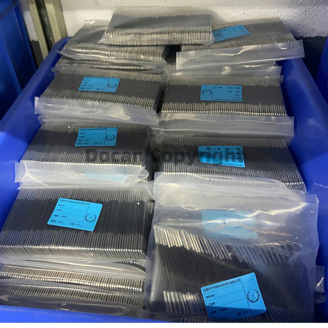 M6 Busbar for LiFePO4 280-320Ah - USA Stock, Fast Shipping