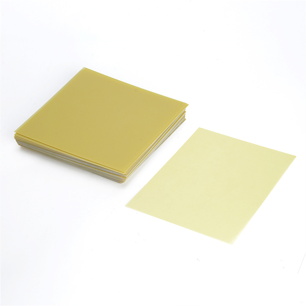 Yellow Battery Epoxy Board 2081750.5mm - USA Stock